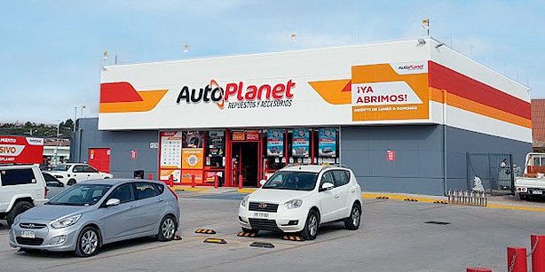 Autoplanet tiene repuestos y accesorios para tu auto.